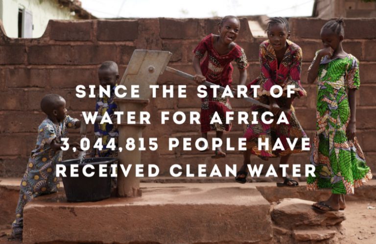 Water For Africa – Changing lives by providing clean water