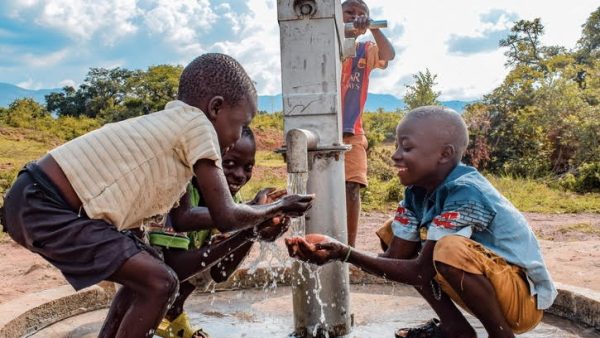Walk For Water – Water For Africa