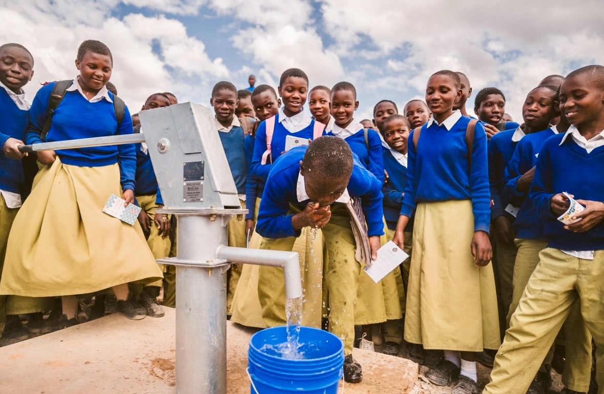 Water For Africa – Changing lives by providing clean water